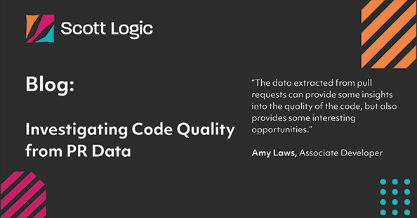 Investigating Code Quality from PR Data